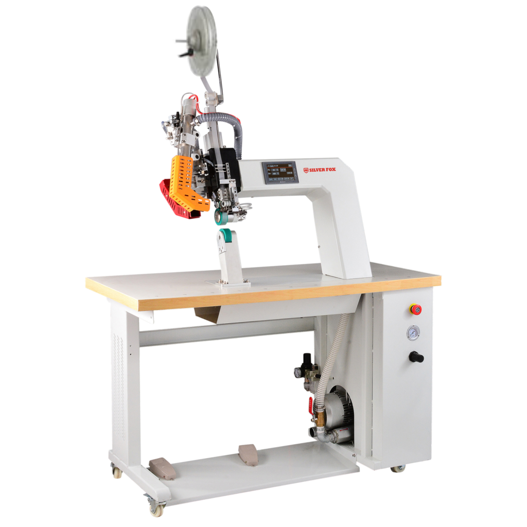 Seam Sealing Machines - Silver Fox